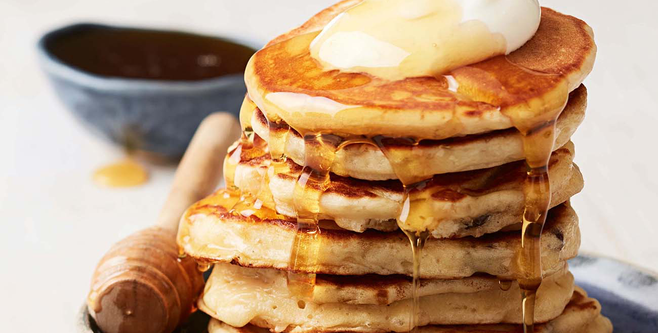 Rum-Soaked Mixed Fruit Pikelets Recipe | Woolworths