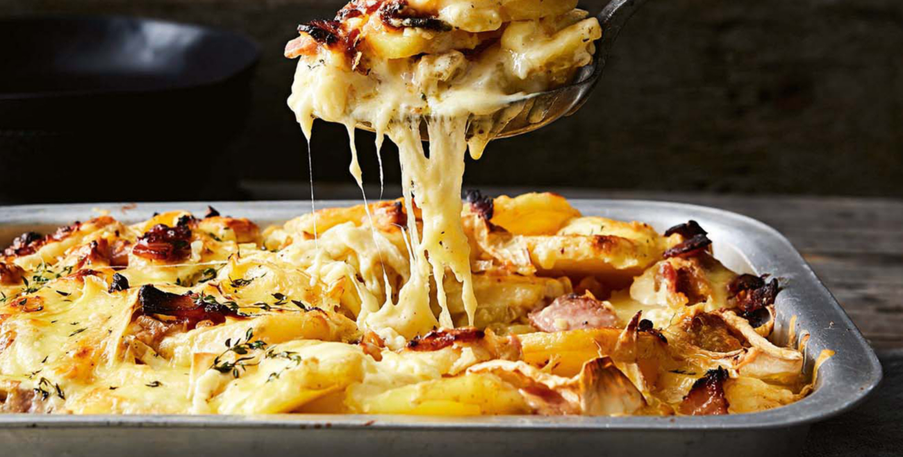 Cheesy Potato Bake Recipe | Woolworths