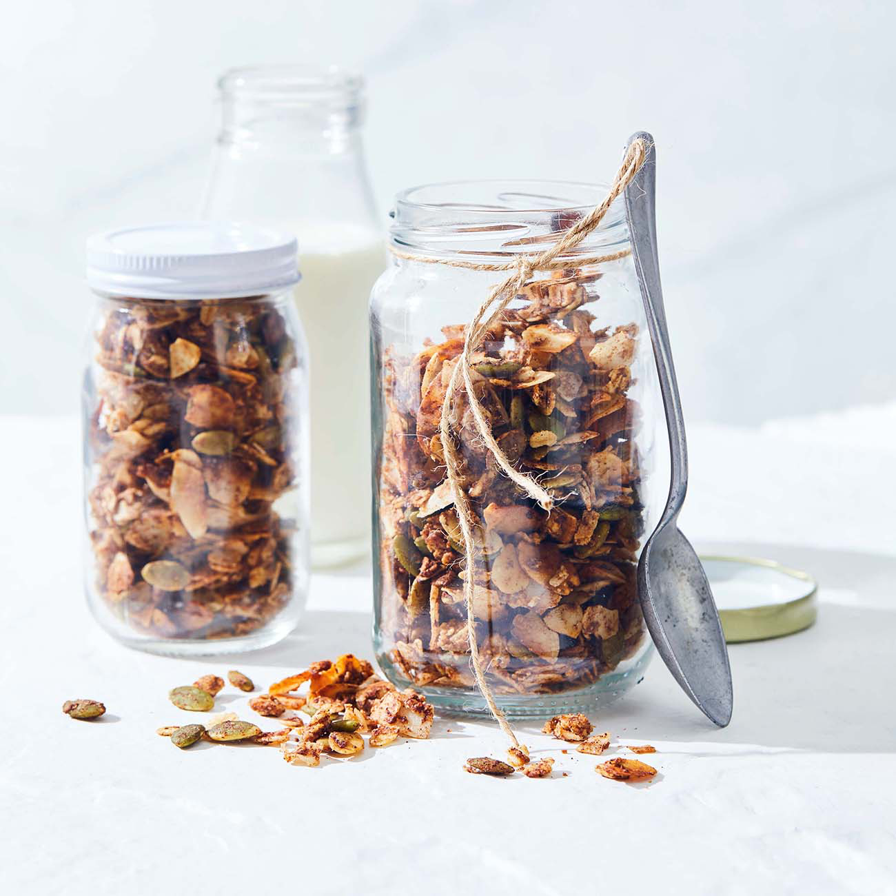 Easy Granola Recipe | Woolworths