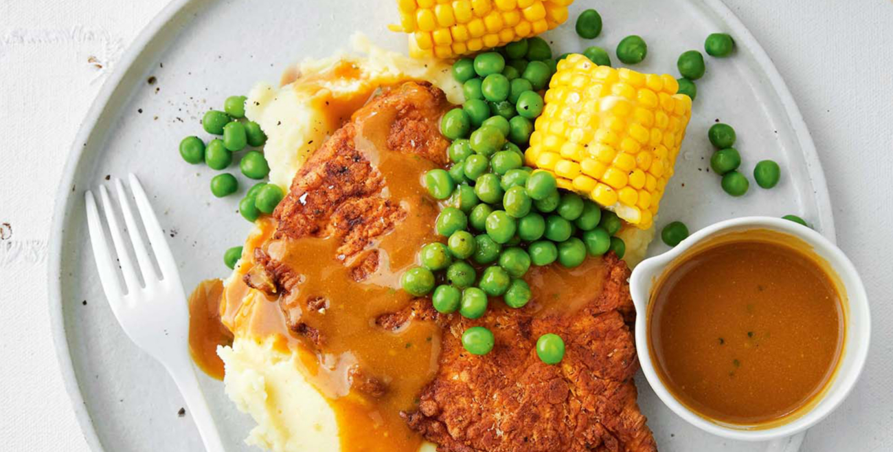 Southern Fried Chicken Schnitzels Recipe | Woolworths
