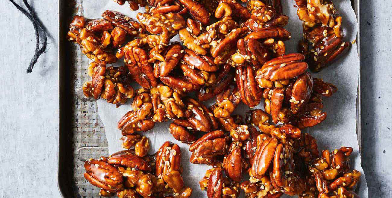 Candied Beer Nuts Recipe | Woolworths