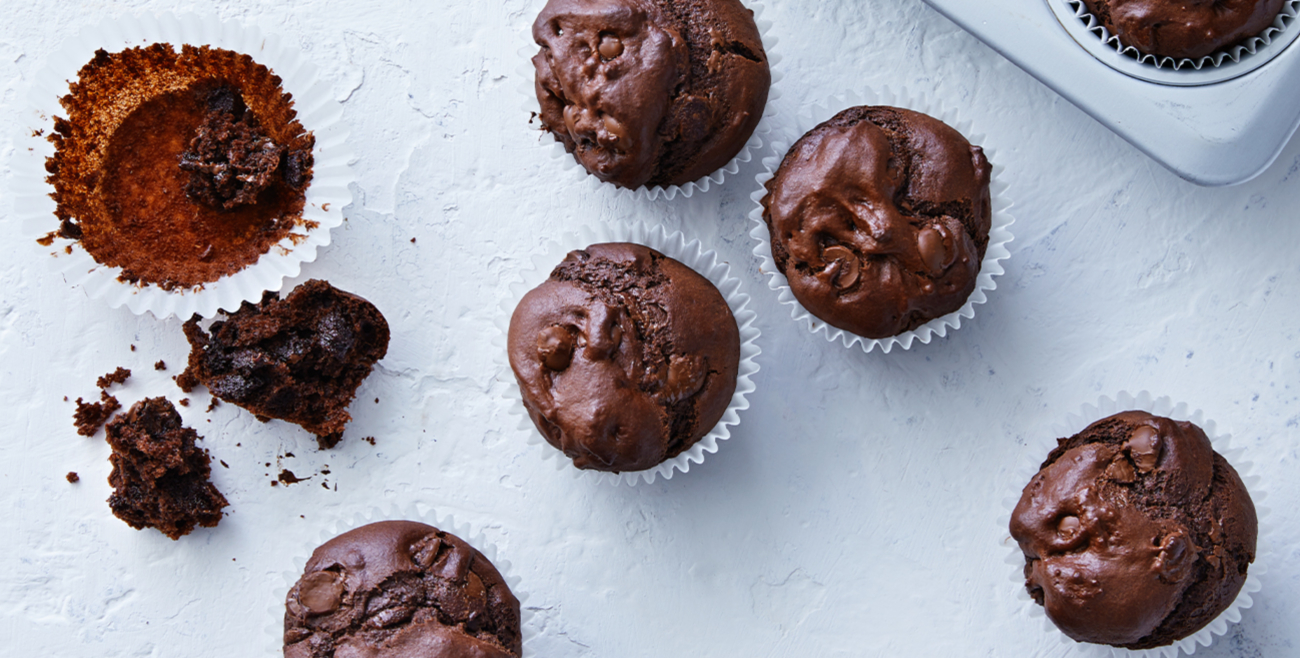 Chocolate Muffins Recipe | Woolworths