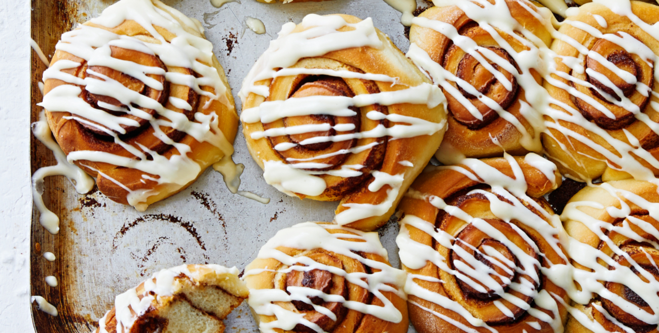 Cinnamon Scrolls Recipe | Woolworths