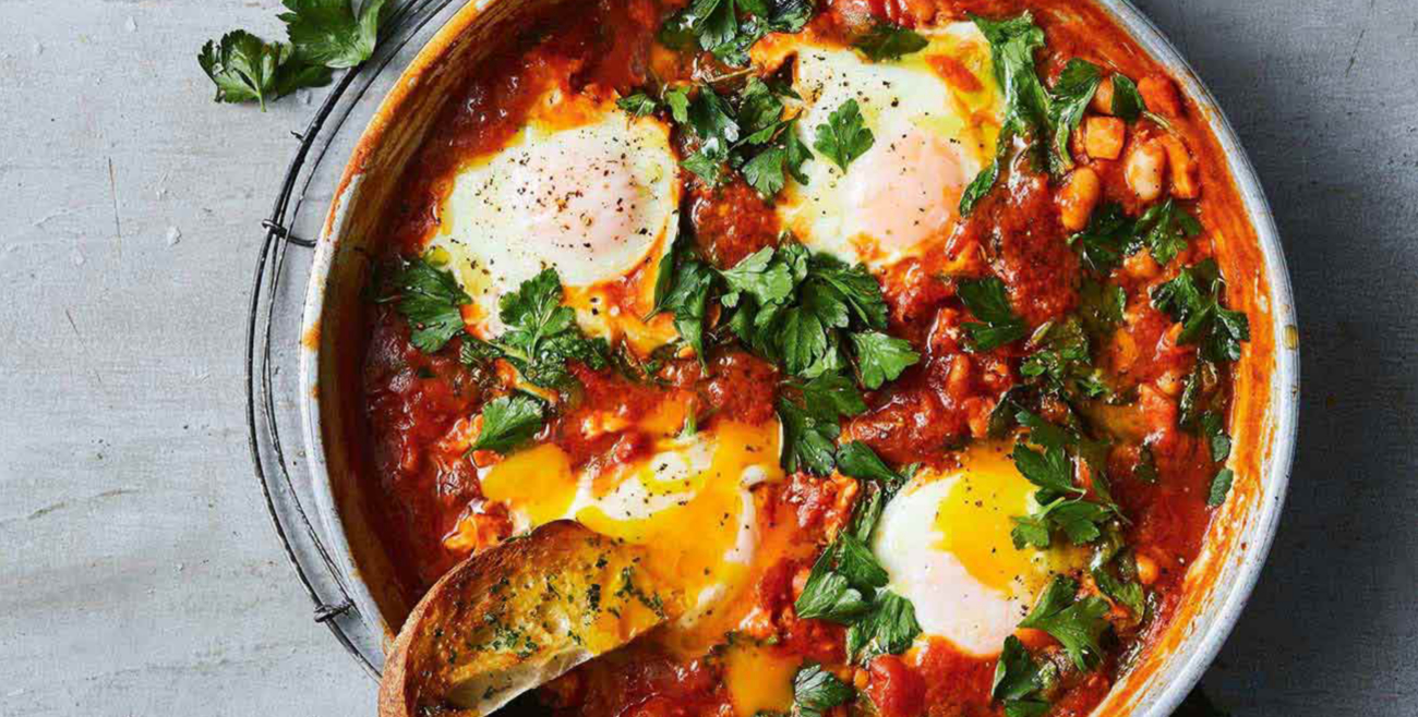Farmer's Breakfast Recipe | Woolworths