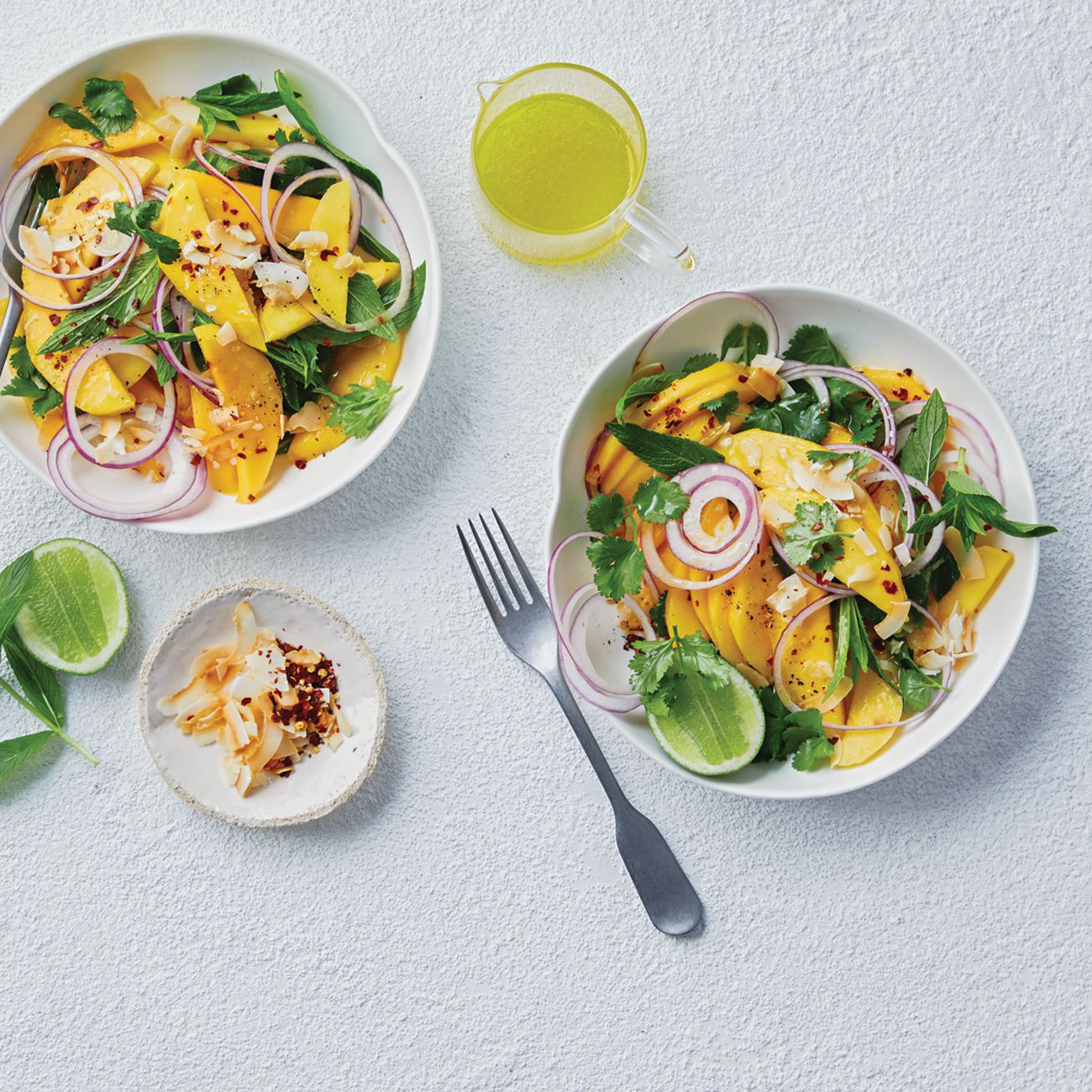 Simple Mango Salad Recipe | Woolworths