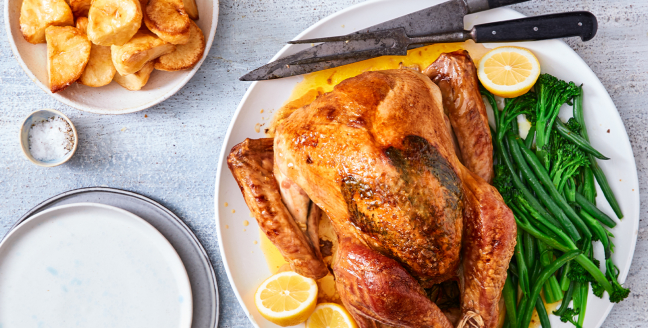 Christmas Roast Turkey Recipe | Woolworths