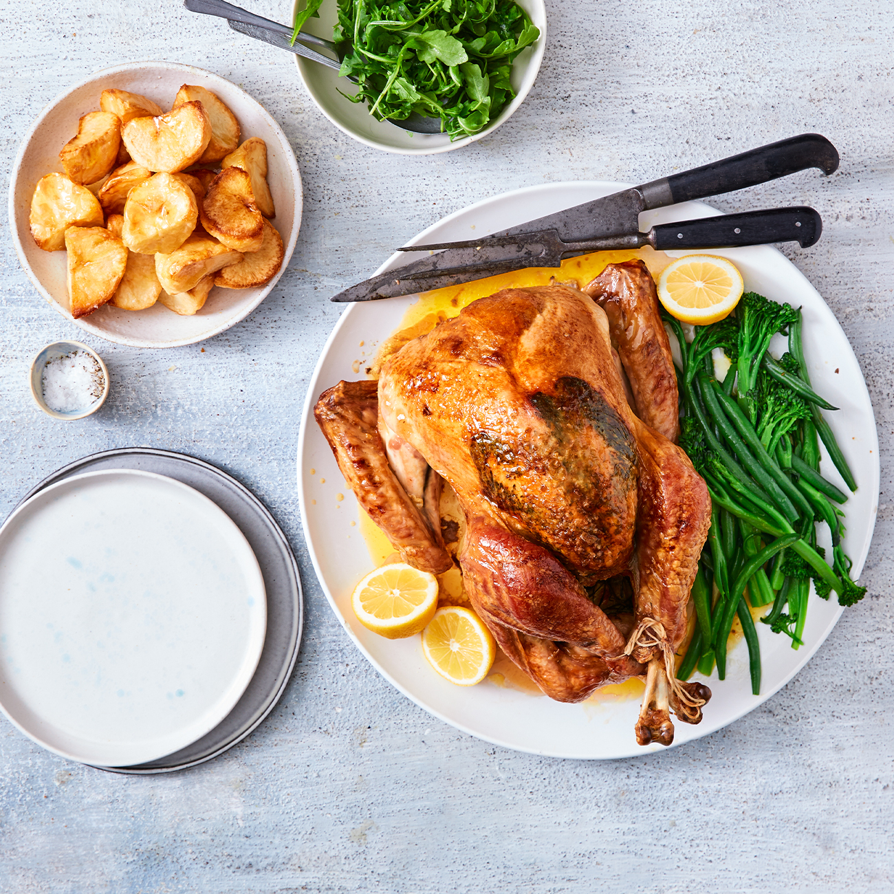 Christmas Roast Turkey Recipe | Woolworths