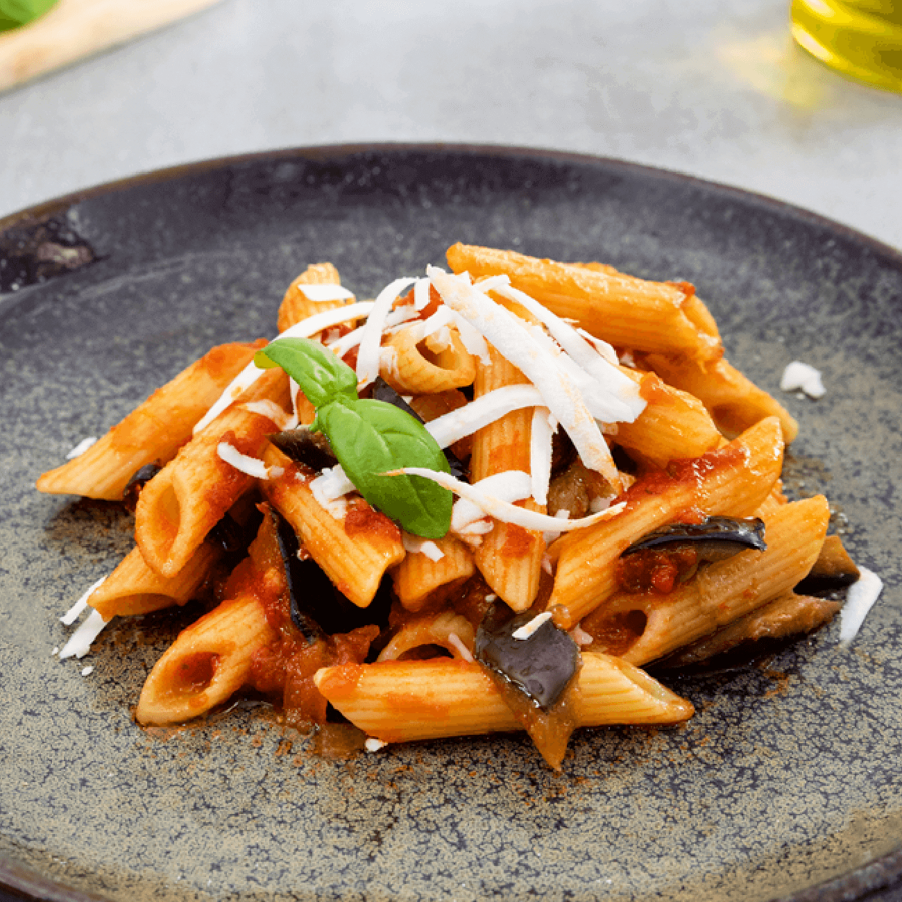 Penne Alla Norma With Basilico Sauce Recipe | Woolworths