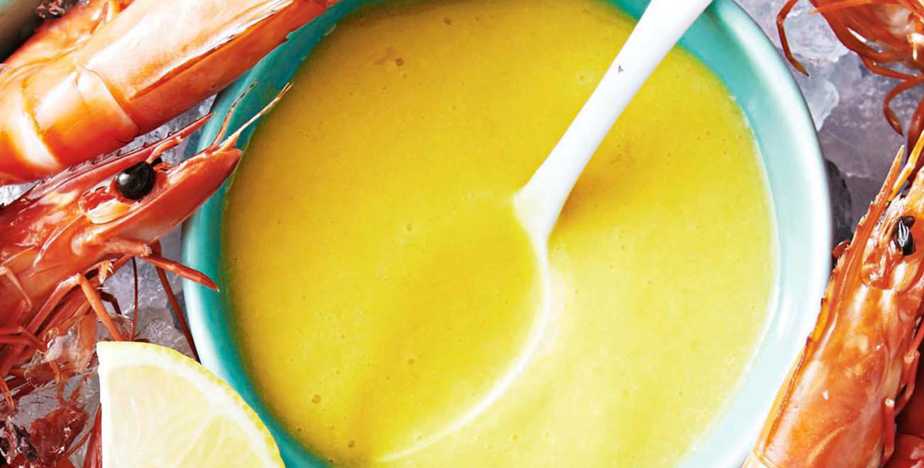 Sweet Mango Mustard Recipe | Woolworths