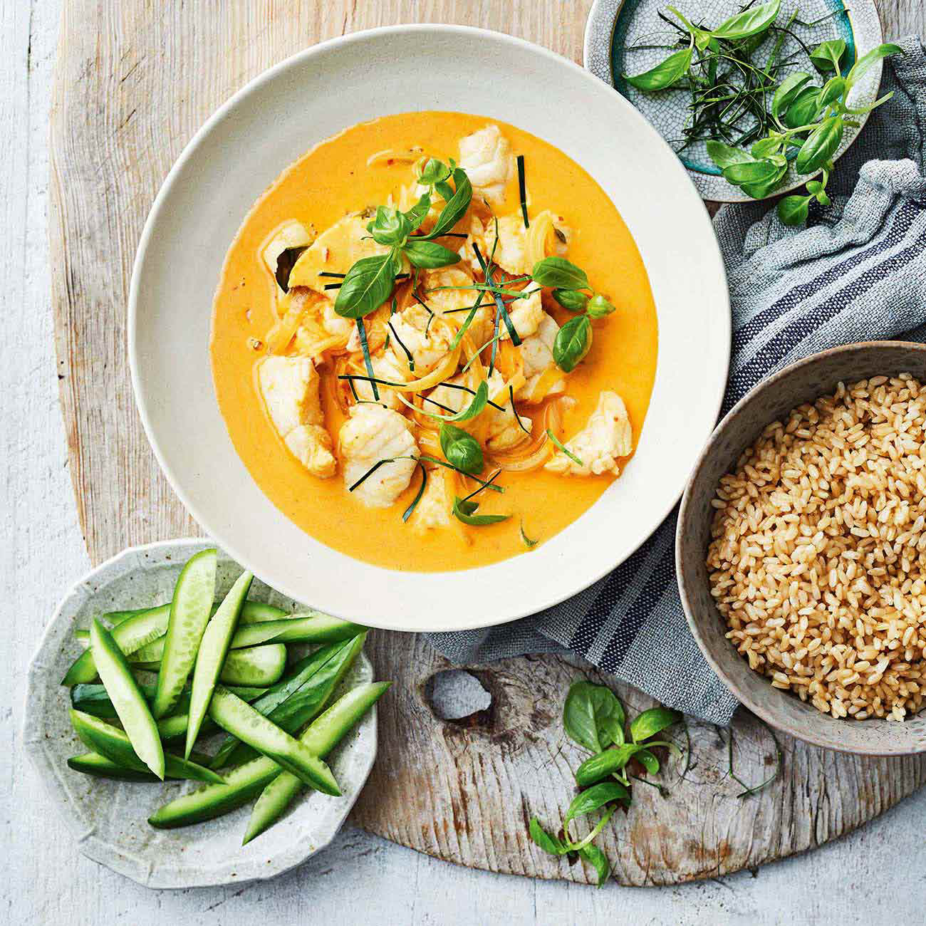 Choo Chee Fish Recipe | Woolworths