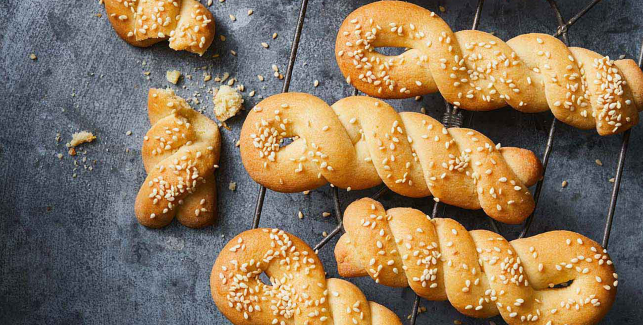 Koulourakia Recipe | Woolworths