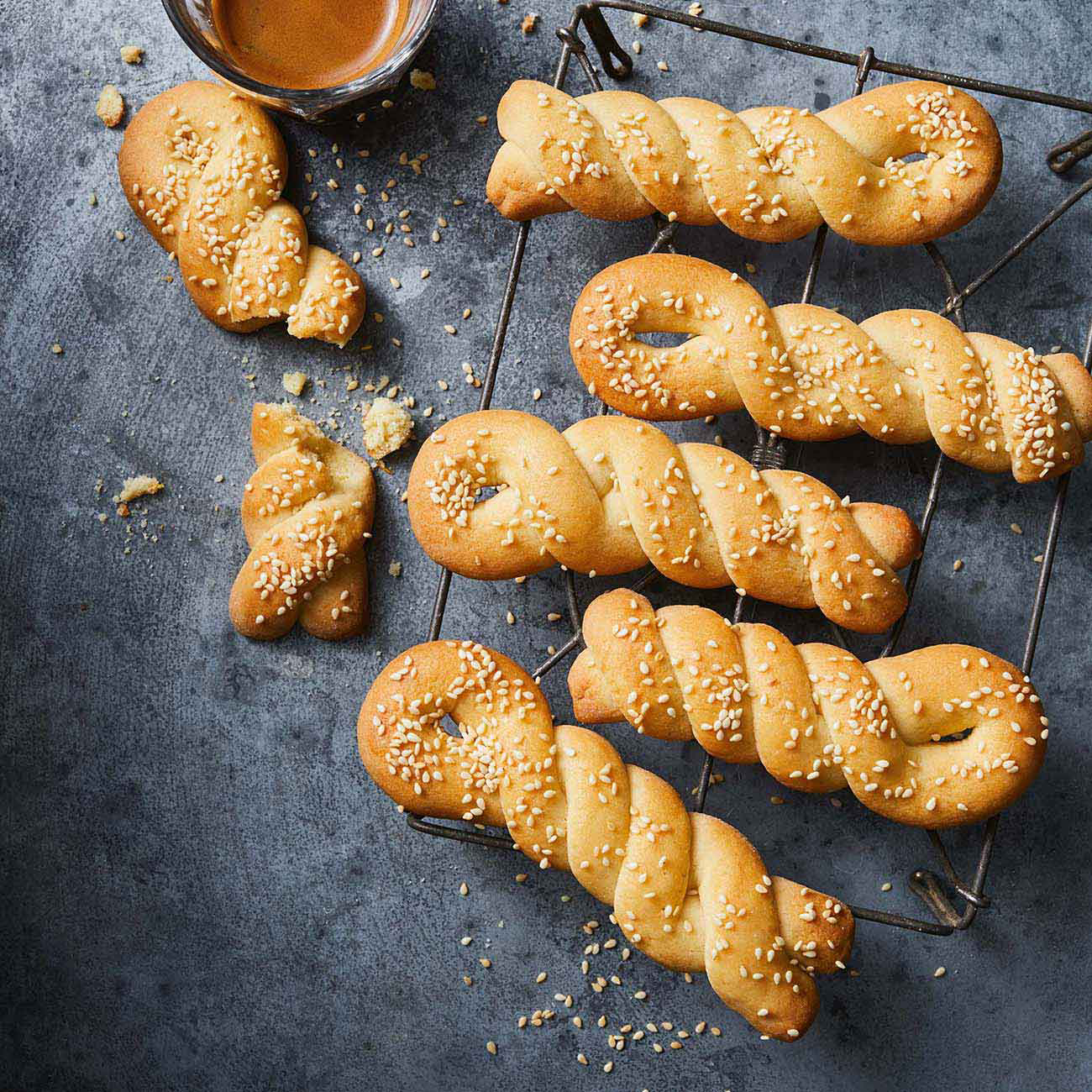 Koulourakia Recipe | Woolworths