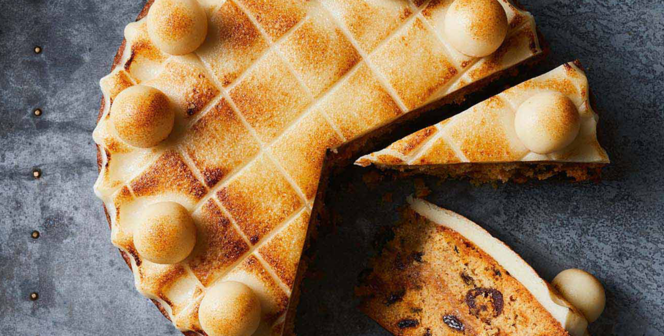 Simnel Cake Recipe | Woolworths