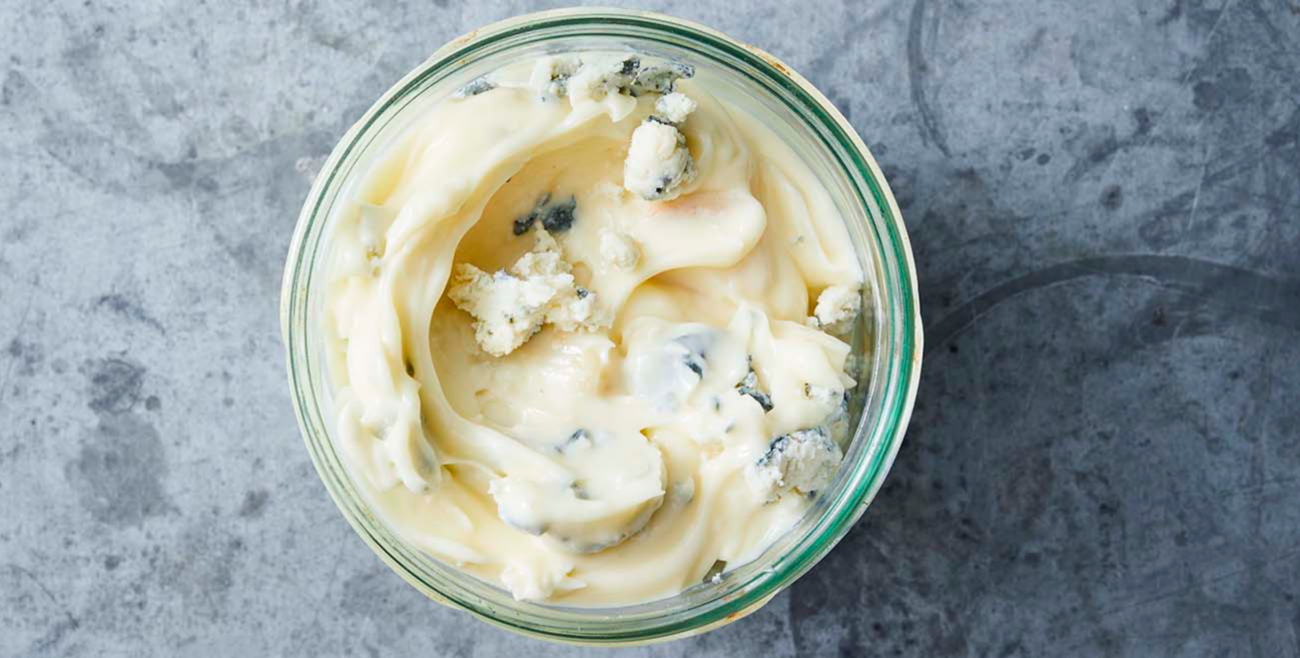 Blue cheese mayo Recipe | Woolworths