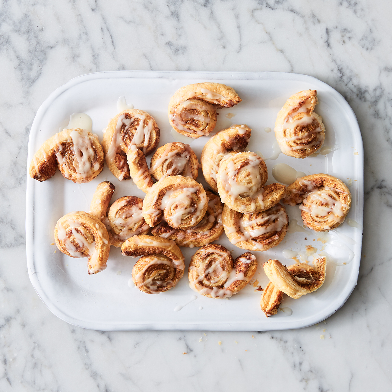 Puff Pastry Cinnamon Scrolls Recipe | Woolworths