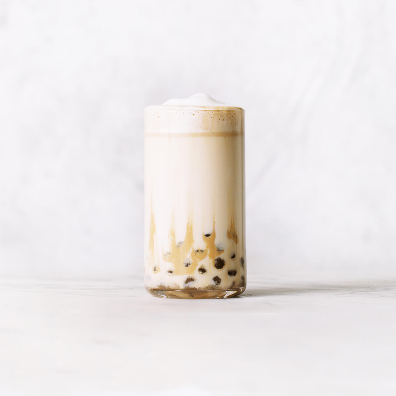 Bubble tea latte Recipe | Woolworths