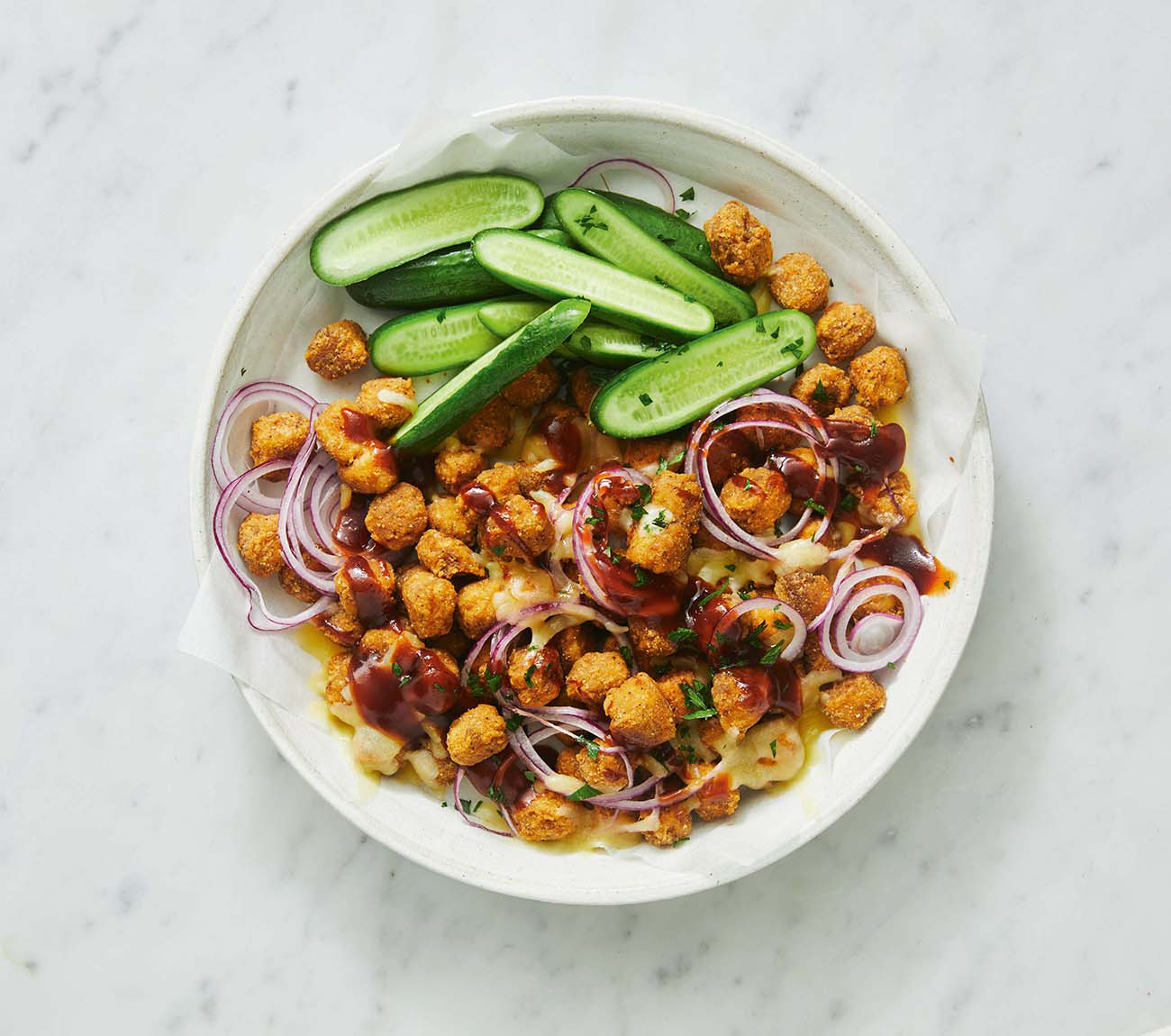 Loaded Southern-style crispy chicken pops Recipe | Woolworths