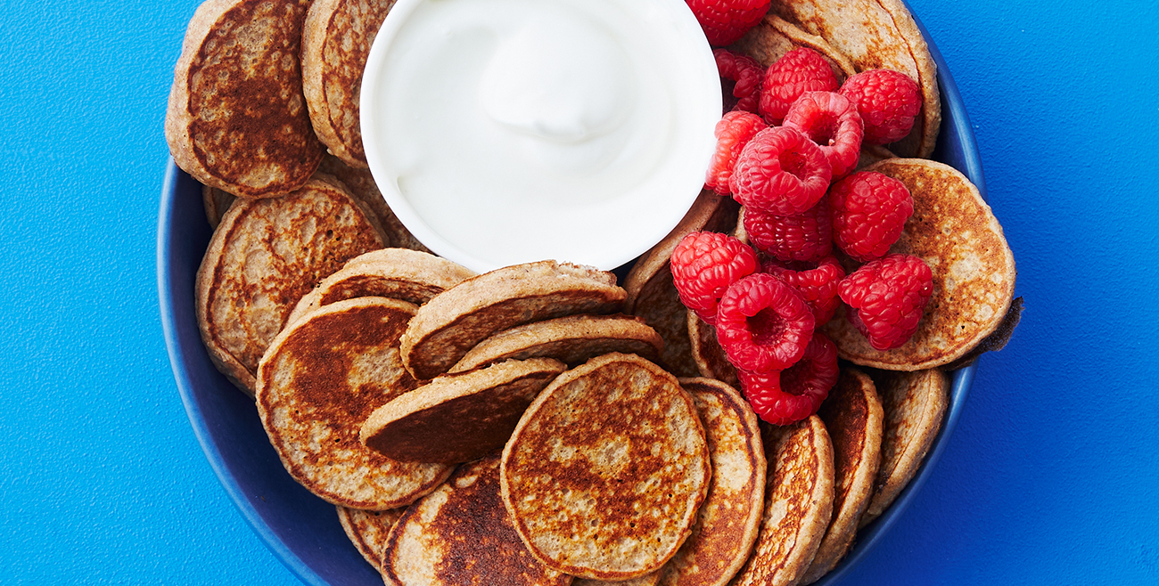 Mini Dutch Pancakes Recipe | Woolworths