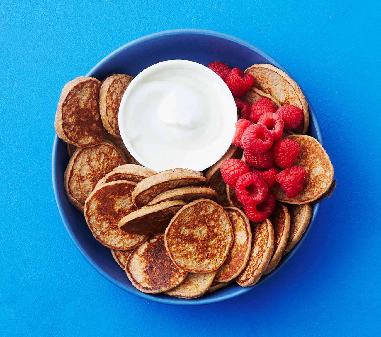 Mini Dutch Pancakes Recipe | Woolworths