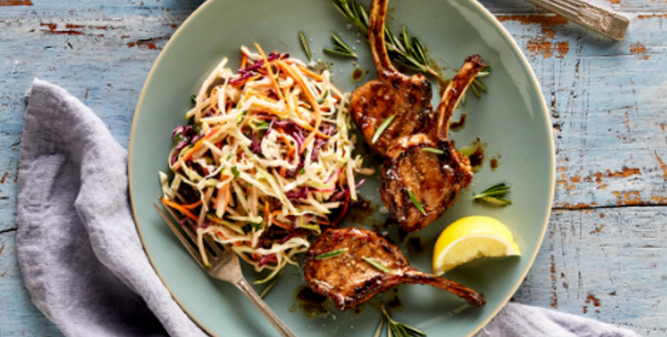 Marinated Lamb Recipe | Woolworths