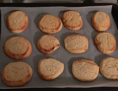 Tangy Lemon Biscuits Recipe | Woolworths