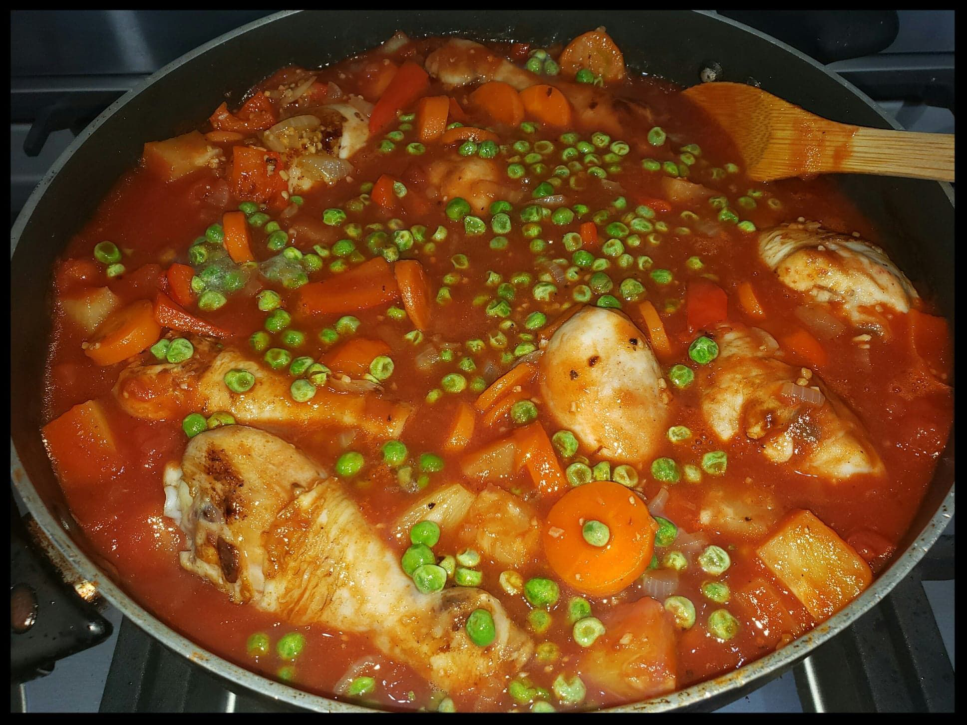 Chicken Afritada Recipe | Woolworths