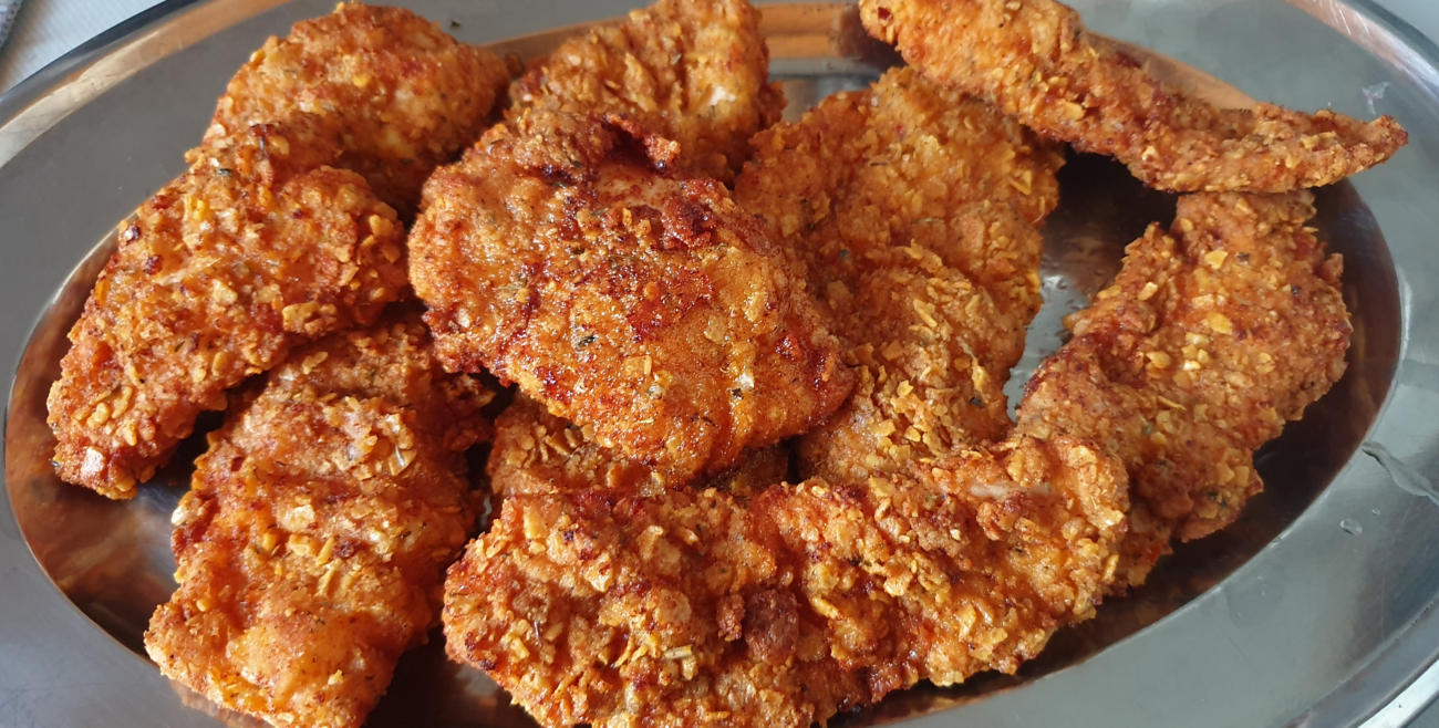 Corn-Chip Crusted Chicken Recipe | Woolworths