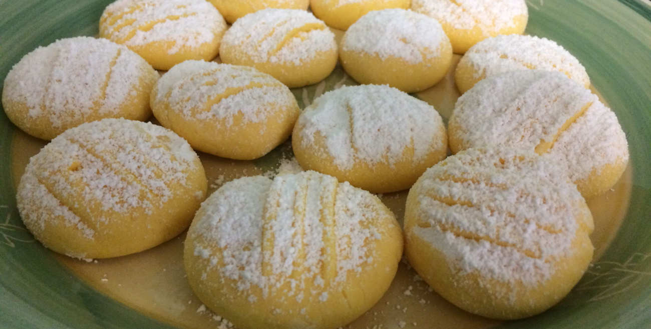 Easy Custard Biscuits Recipe | Woolworths