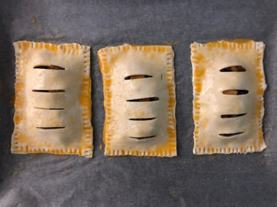 Rectangle Apple Pies Recipe | Woolworths