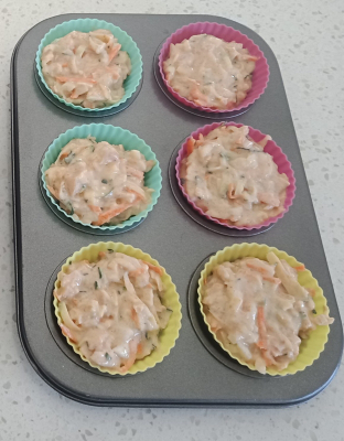 Lunch Box Zucchini Slices Recipe | Woolworths