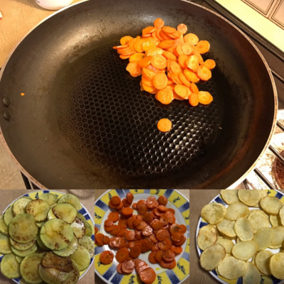 Baked Vegetable Stack Recipe | Woolworths