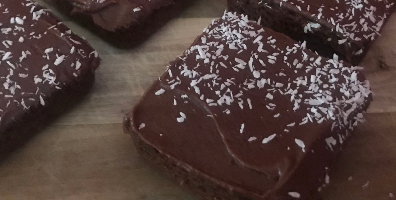 Chocolate Slice Recipe | Woolworths