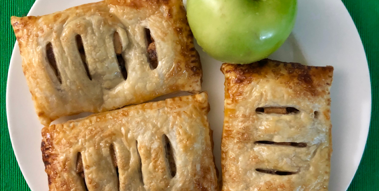 Rectangle Apple Pies Recipe | Woolworths