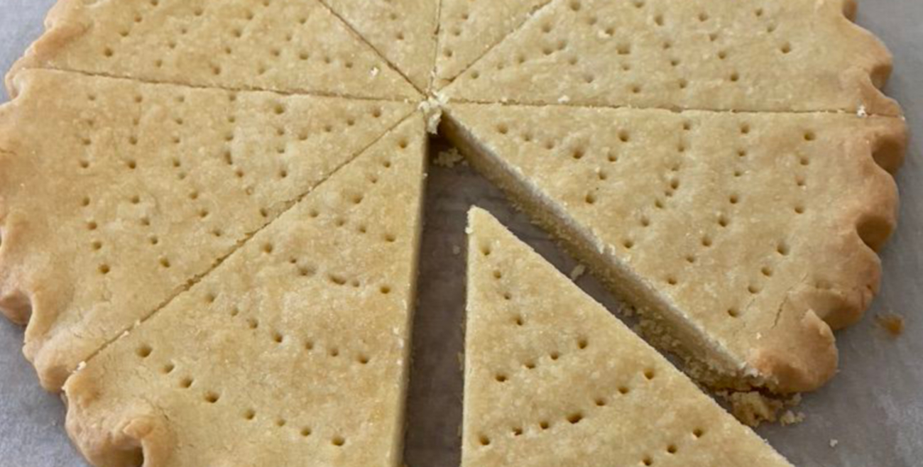 Easy Butter Shortbread Recipe | Woolworths
