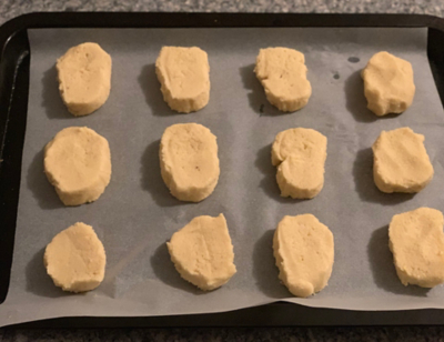 Tangy Lemon Biscuits Recipe | Woolworths