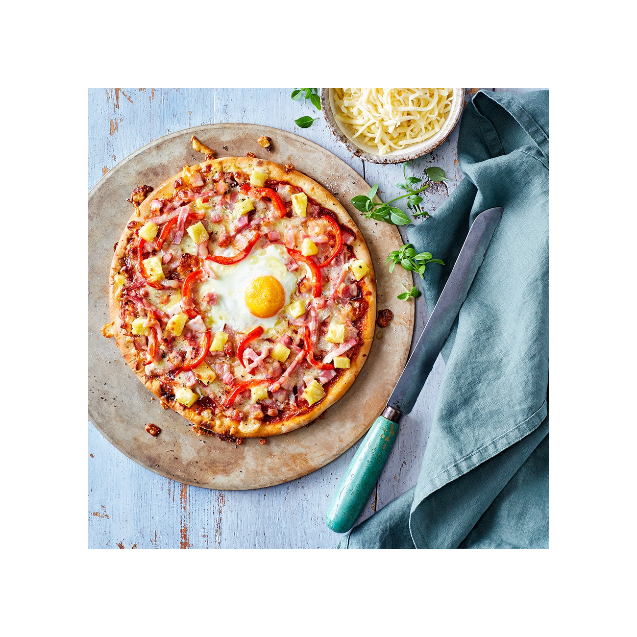 Aussie Pizza Recipe | Woolworths